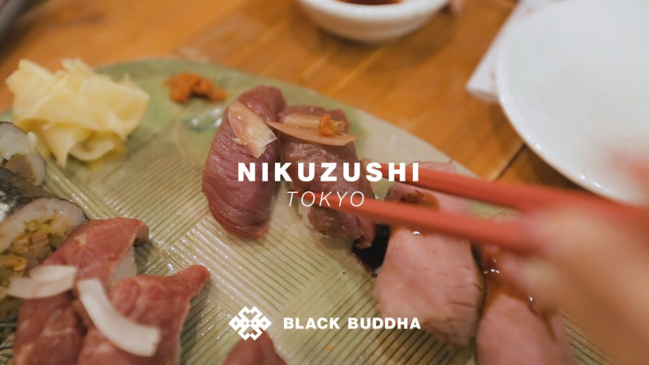 Nikuzushi | Black Buddha (Tokyo) - YouTube