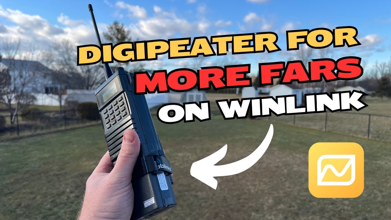 How to use the digipeater feature for Winlink with the RadioMail app ...