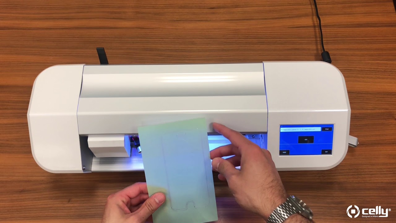 How to use ProScreen by Celly | Video Tutorial - YouTube