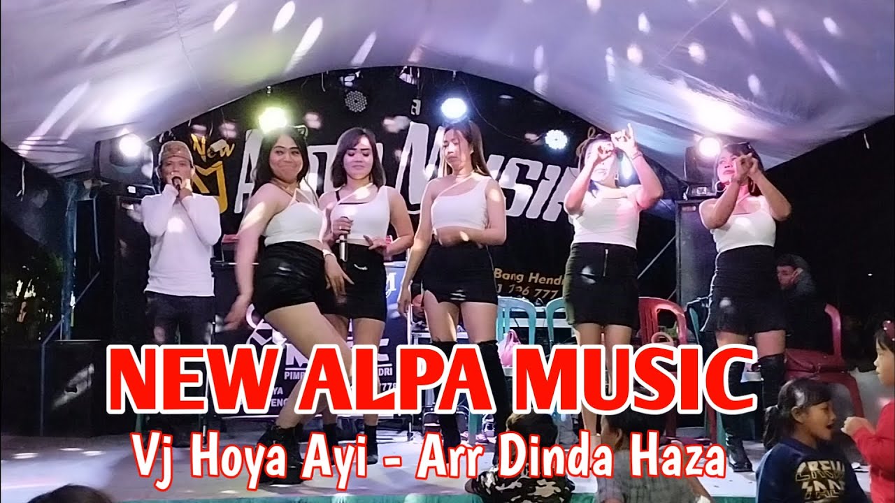 REMIX LEPAS FULL BASS NEW ALPA MUSIC SELAGAI LINGGA - YouTube