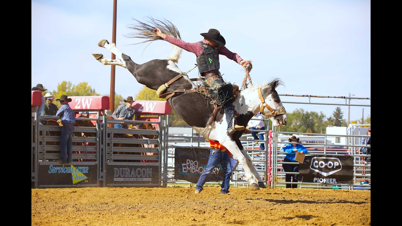 2021 CCA Rodeo Finals - YouTube