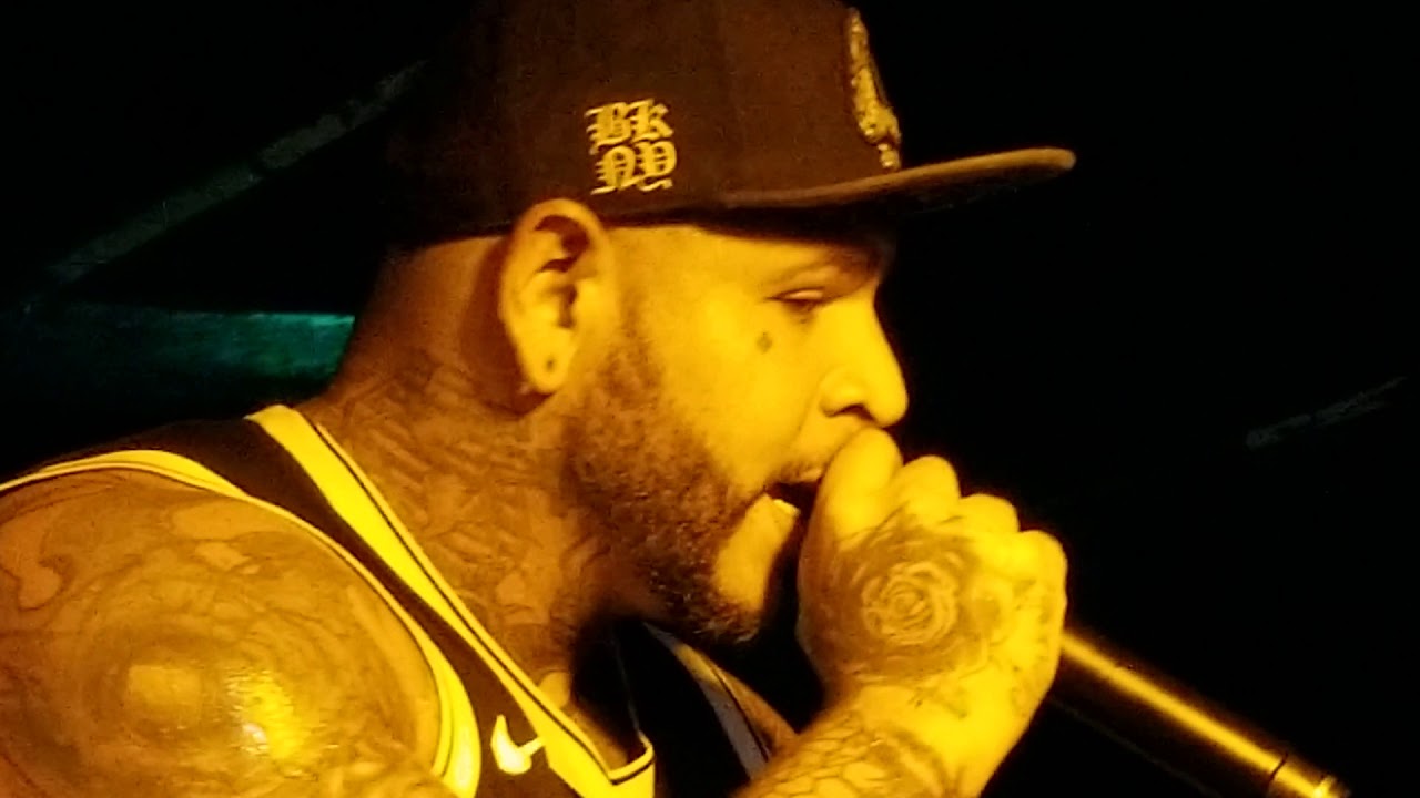 Bad Wolves - Remember When (live at The Basement, Columbus Ohio, 6/11 ...