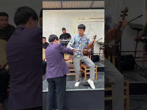 Qashqirlar makoni seriali musiqasi Muhiddin Usmonov