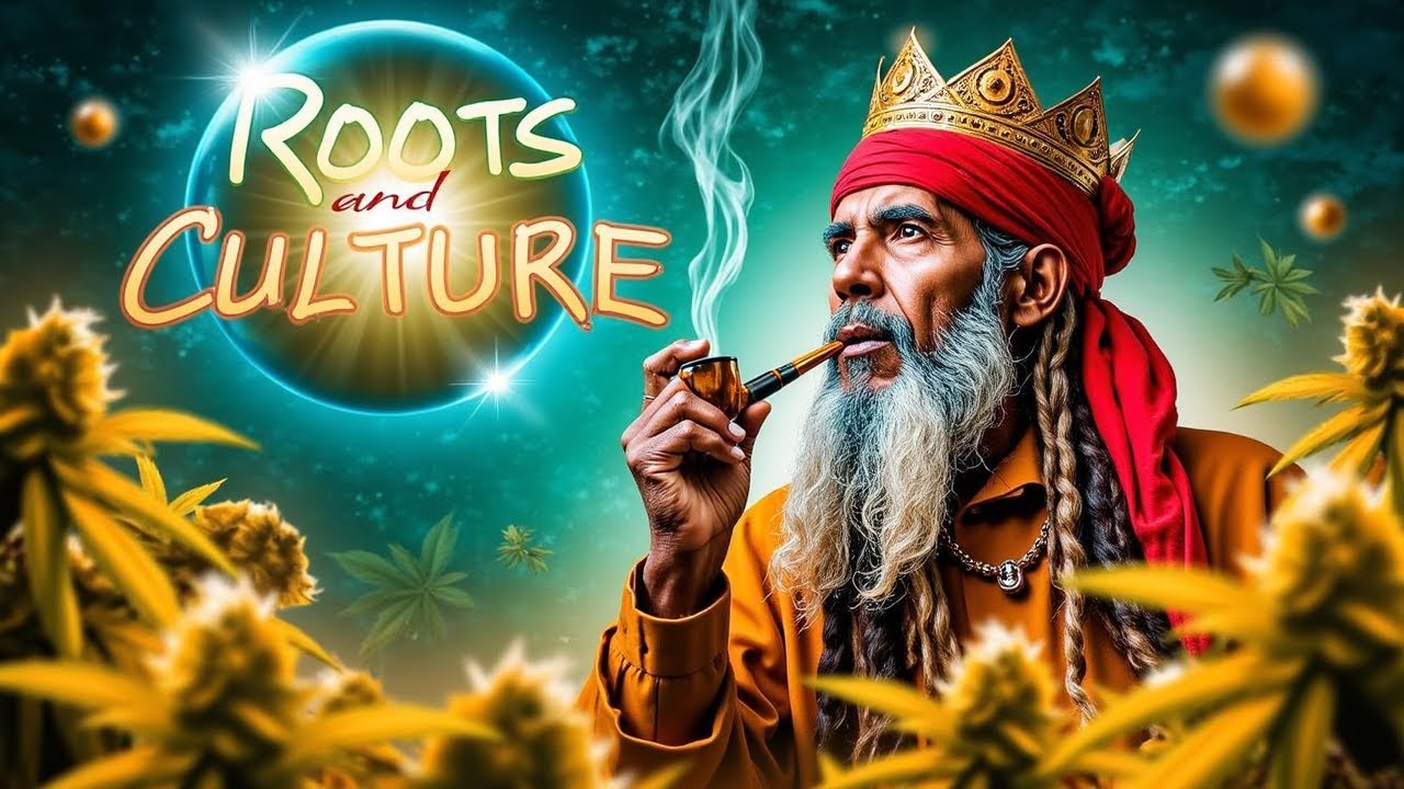Roots & Culture💛💚 ️ Rasta Reggae Mix to Meditate & Rise - YouTube