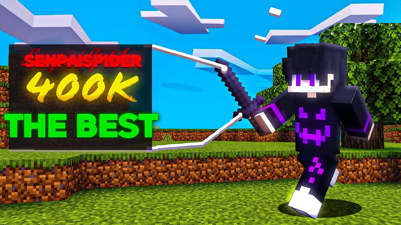 Best SMP PvP Texture Pack For Minecraft - YouTube