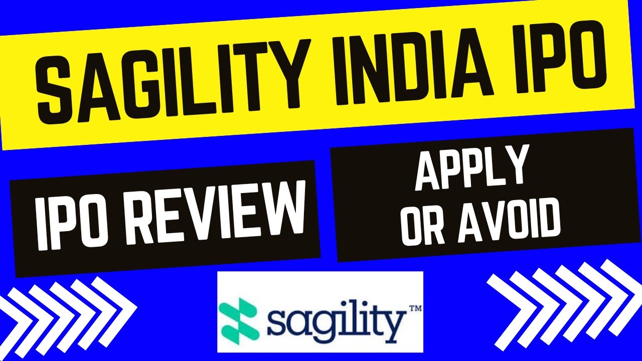 Sagility India IPO Review*APPLY OR AVOID *Sagility India IPO ...