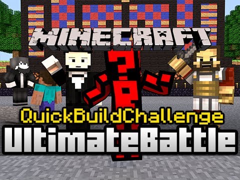 Minecraft Quick Build Challenge - Champion Tournament: Historical ...