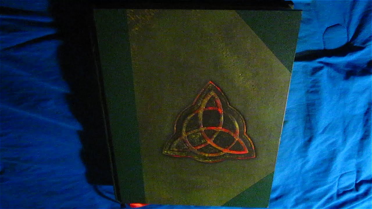 Charmed Limited Deluxe Edition Complete Series dvd set In-Depth ...