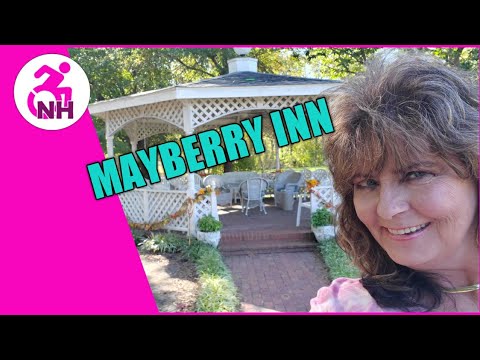 MAYBERRY INN/ MOUNT AIRY/ NORTH CAROLINA - YouTube