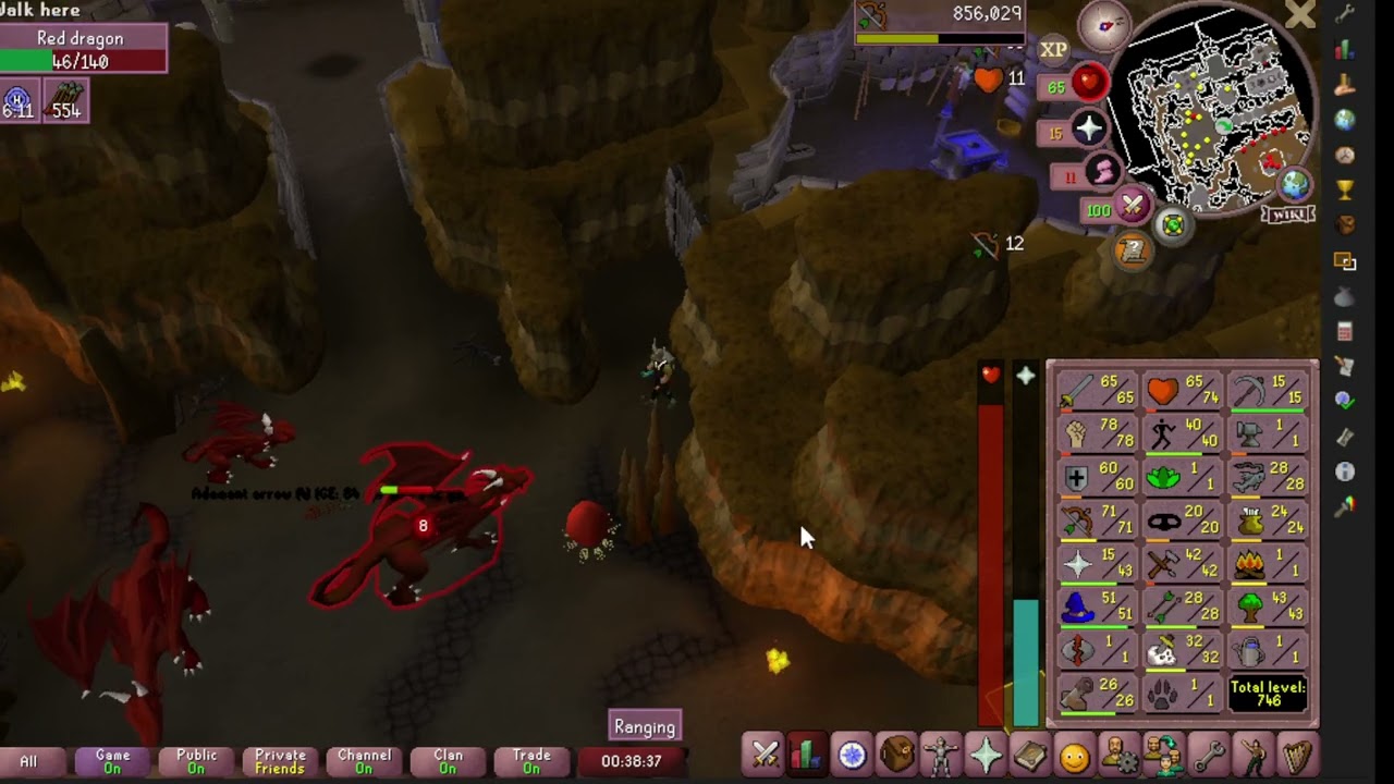 OSRS Fresh Start Worlds Money Maker - YouTube