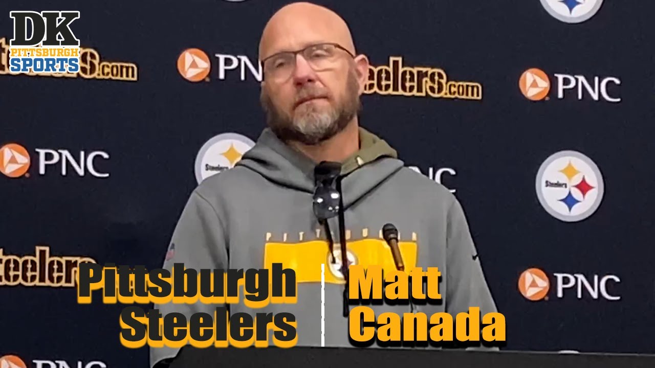 Matt Canada on being more efficient in and near the red zone - YouTube