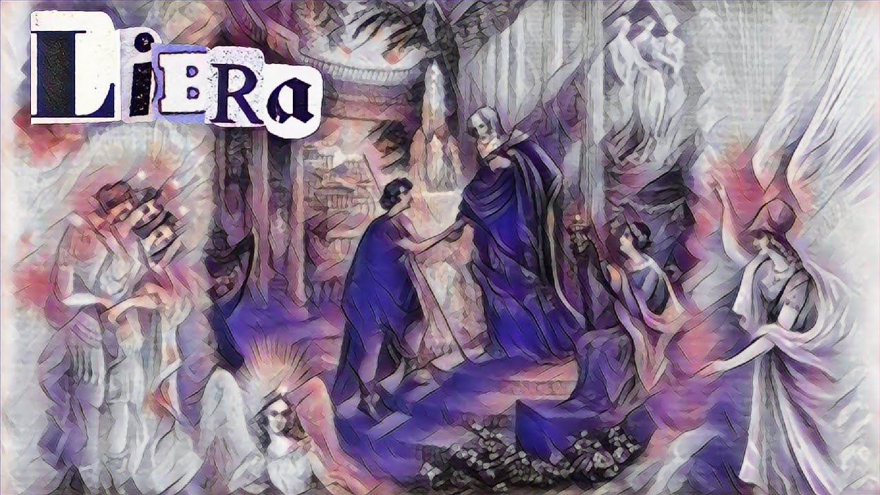 Libra ♎️ THIS GOT DEEP!!! SPIRIT GIVES POWERFUL INFORMATION ON THESE ...