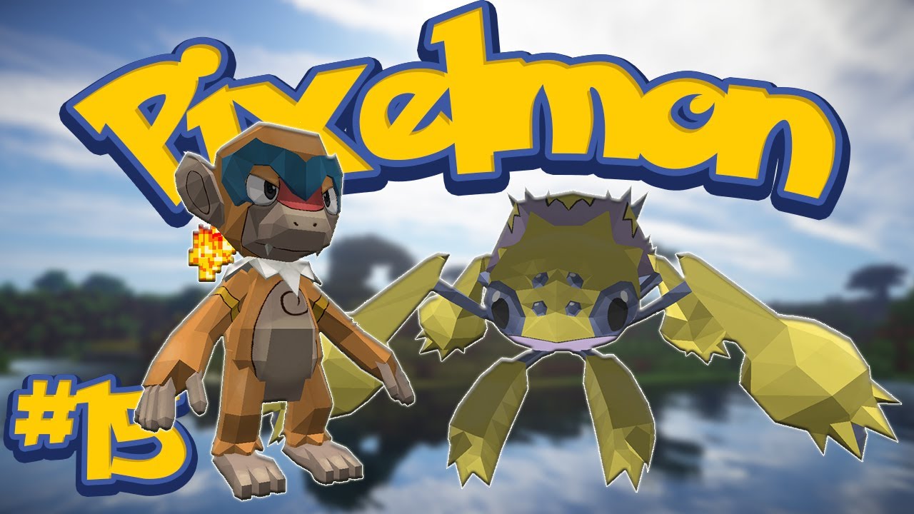 Minecraft Pixelmon 3.0 "Enourmous Galvantula" Episode #15 w/JAYG3R ...