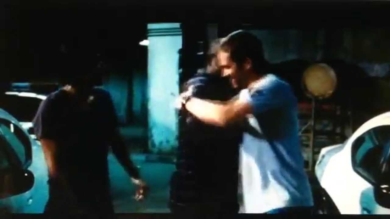 Fast and Furious 7 Final Scene ITA - YouTube