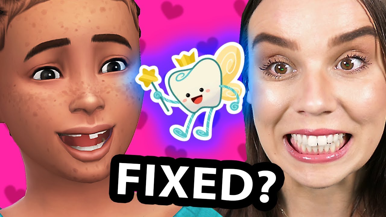 Is the tooth fairy fixed? Growing Together (pt 12) - YouTube