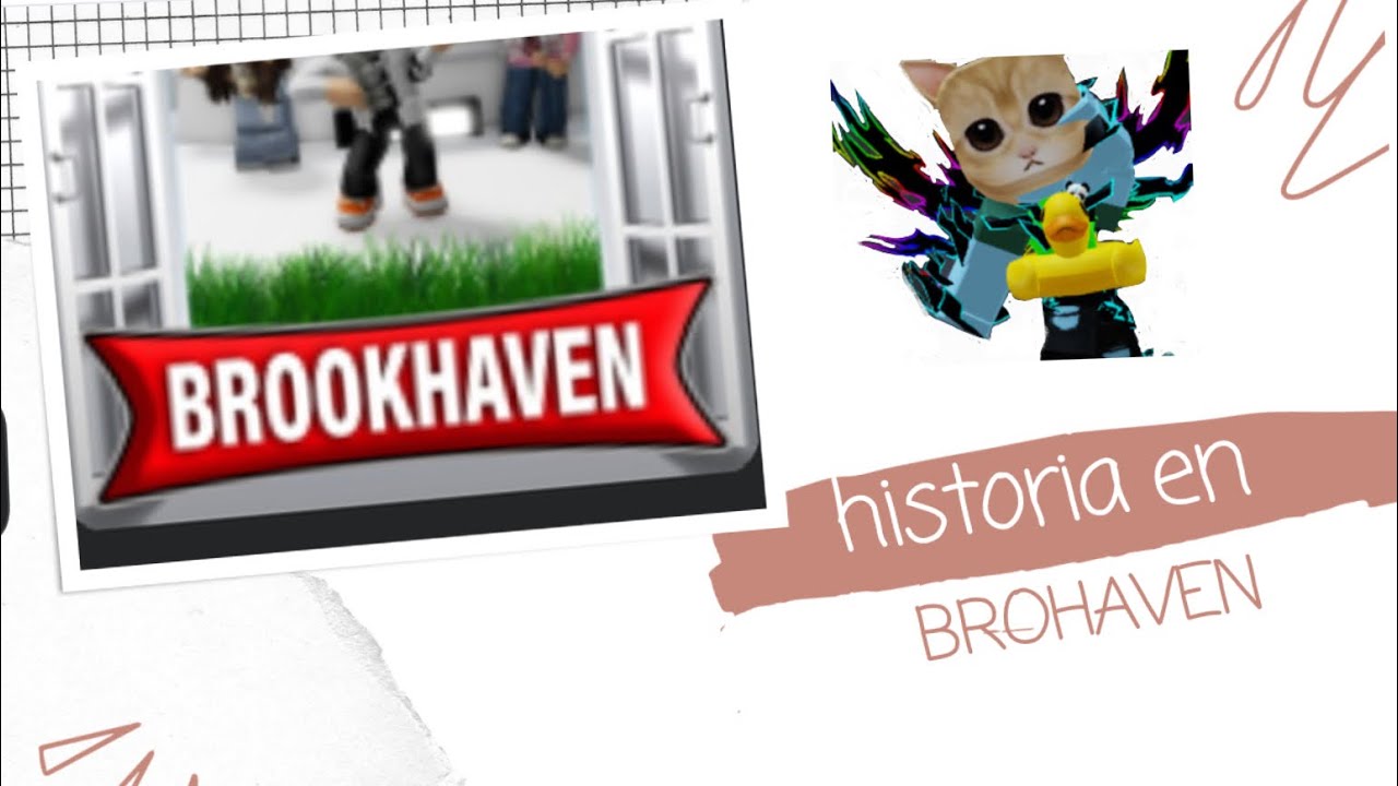 Historia en BROHAVEN con una invitada (te divertirás)🥪 - YouTube