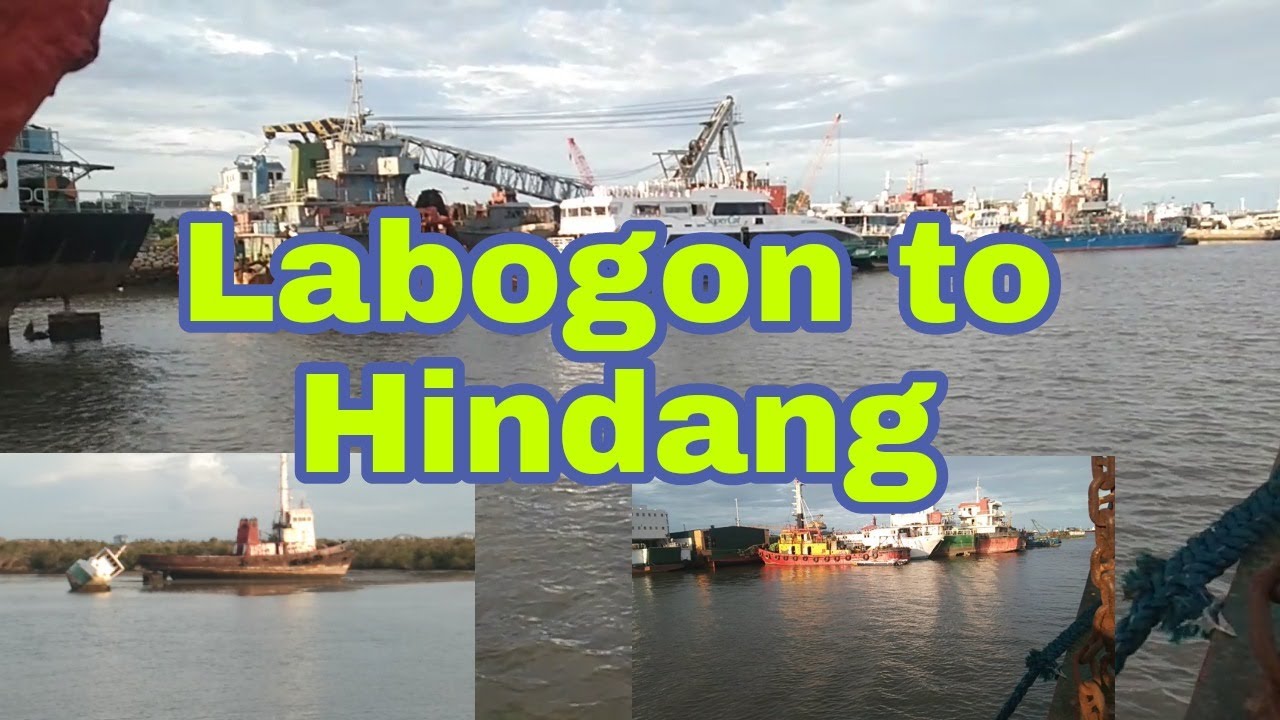 Labogon Mandaue City Cebu to Hindang -Philippines - YouTube