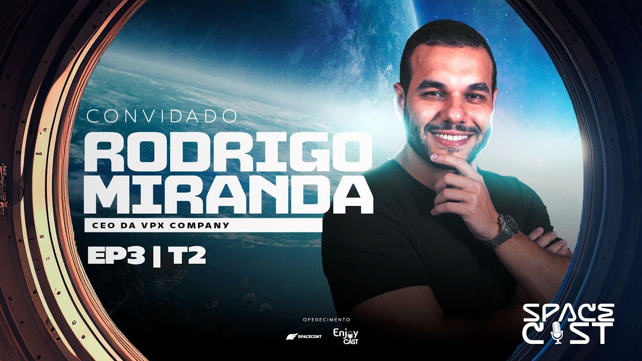 Rodrigo Miranda: Estratégias que Transformam Negócios em Sucesso I SpaceCast #03 #T2 - YouTube