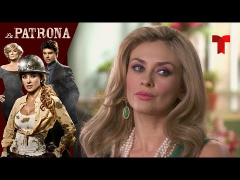 La Patrona | Capítulo 102 | Telemundo Novelas