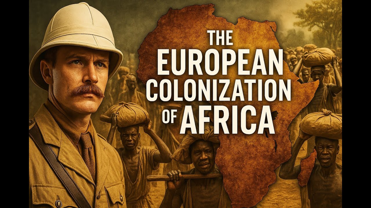 How Europe Changed Africa Forever: The Untold Story - YouTube
