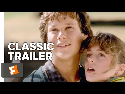 The Boy Who Could Fly (1986) Official Trailer -  Lucy Deakins, Jay Underwood Drama Movie HD