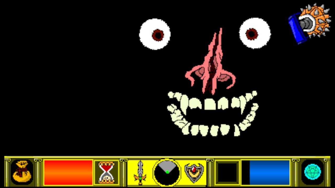 FLOATING MR POTATO HEAD?! CURSED 3! 13 - YouTube