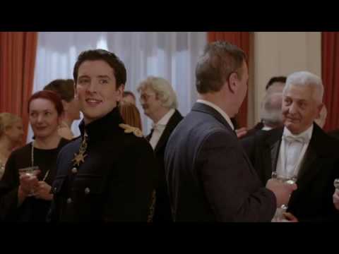 Preview   A Royal Winter Starring Stars Merritt Patterson, Jack Donnelly and Samantha Bond