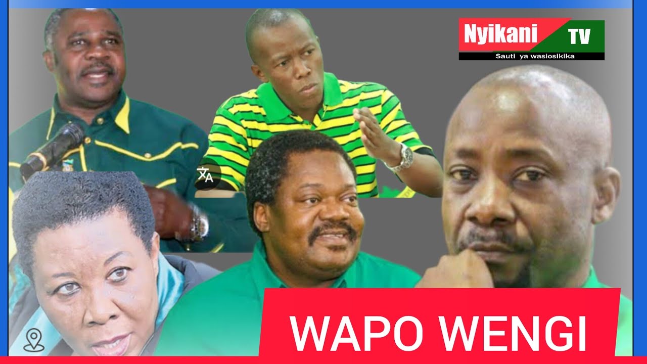 Askofu Gwajima kupitia Tanuri la Nchimbi, Polepole, Sophia Simba na ...