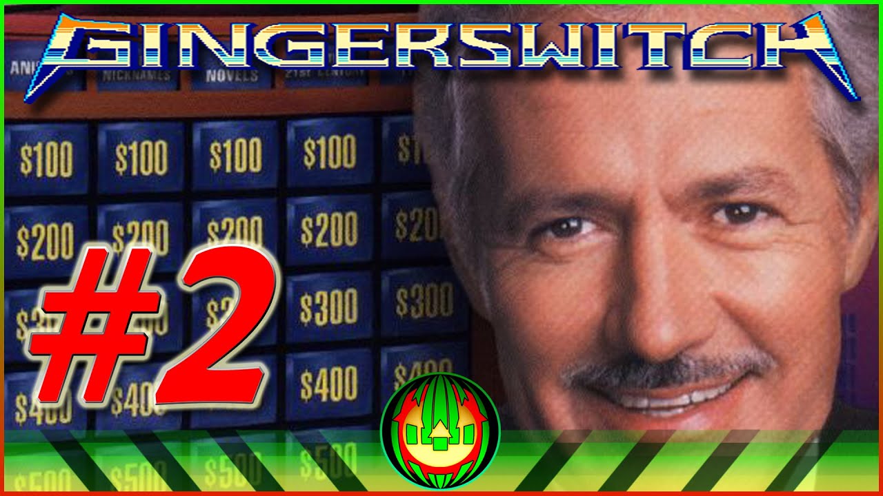 Jeopardy! (PS1) #2 - Gold McNugget - YouTube