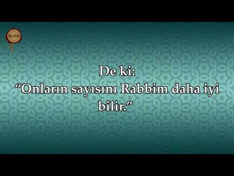 Kehf suresi / İdris abkar