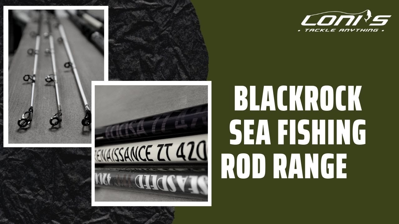 Blackrock Rod Range - YouTube