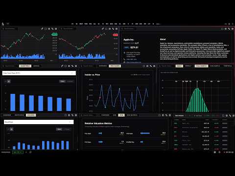 Pythia – The Ultimate Equity Research Platform | Quick Demo