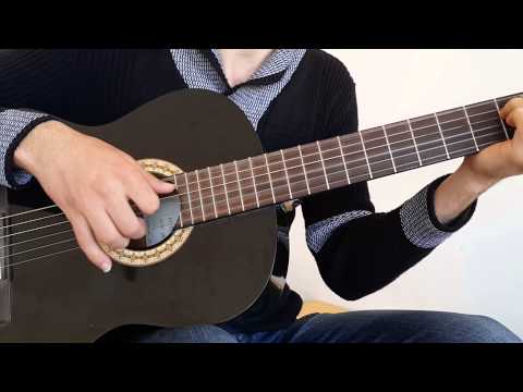 Cenab Leytinant (Gitarist) - ZAUR ASHiQov (BBU)