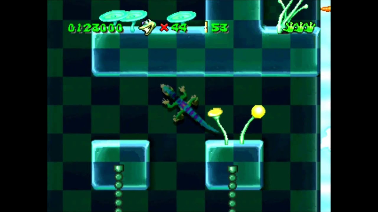 Gex #6 - New Toonland - Twin Towers - YouTube