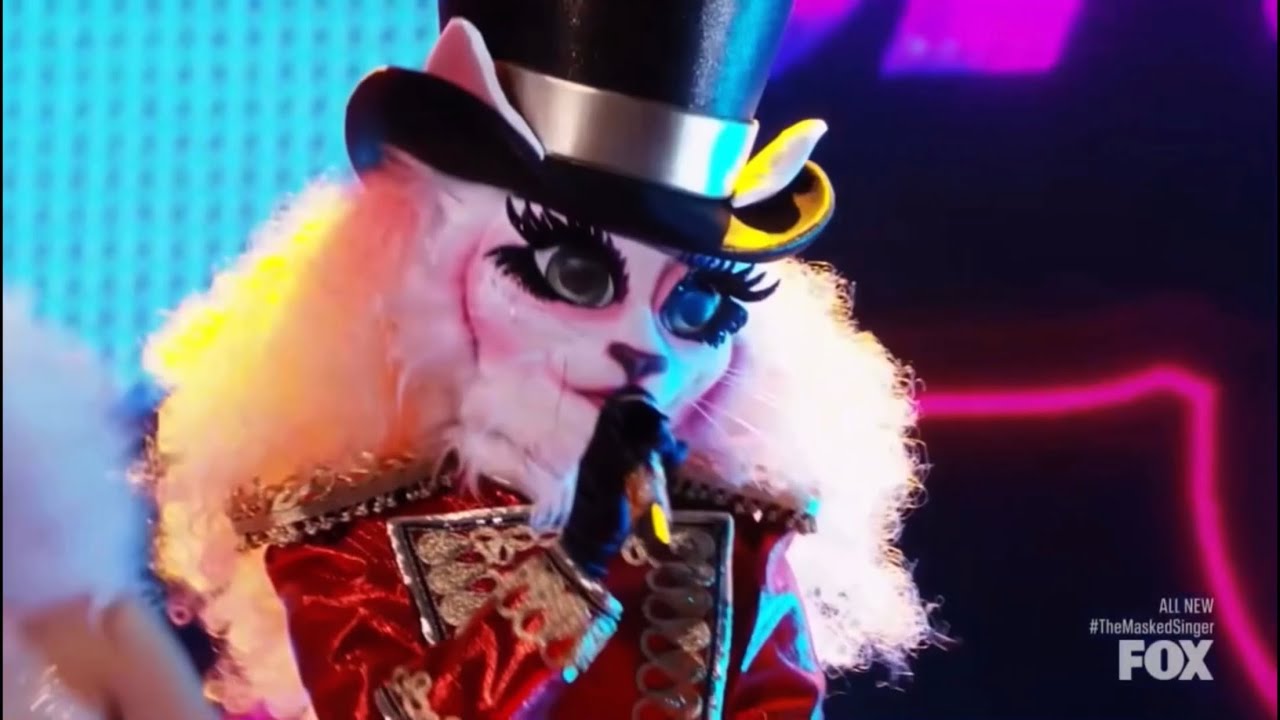 The top 10 red masked singer costumes - YouTube