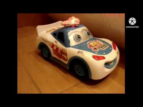 knockoff toys Funny car king With HD Audio - YouTube