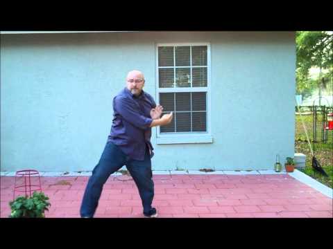 Beng Hong Five Ancestor Boxing