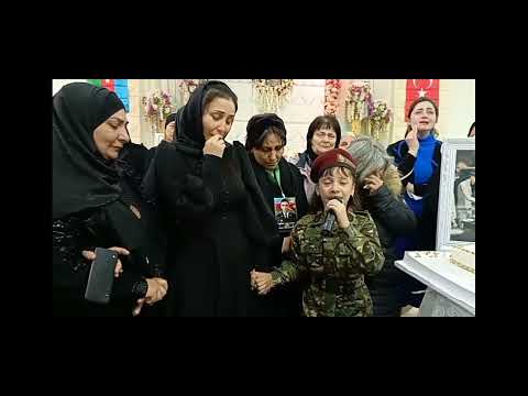 Aylin Ağayeva (Anacan Az Ağla )😭