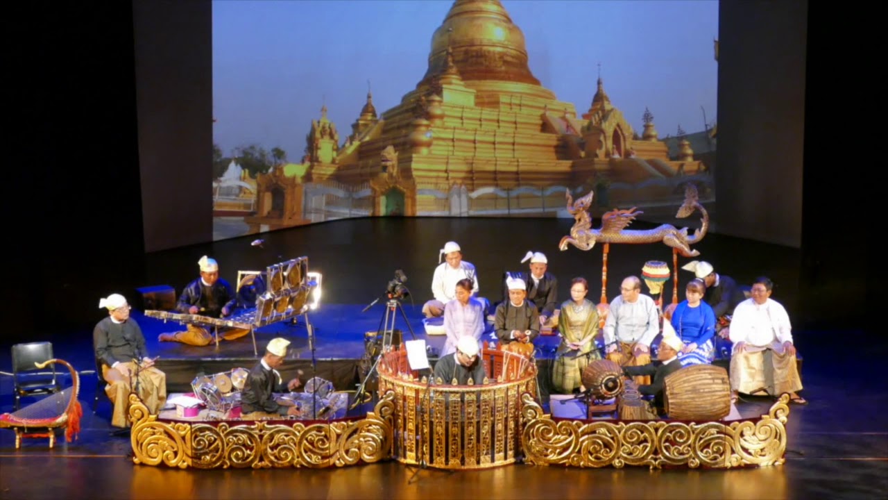 Meet Kyaw Kyaw Naing - YouTube