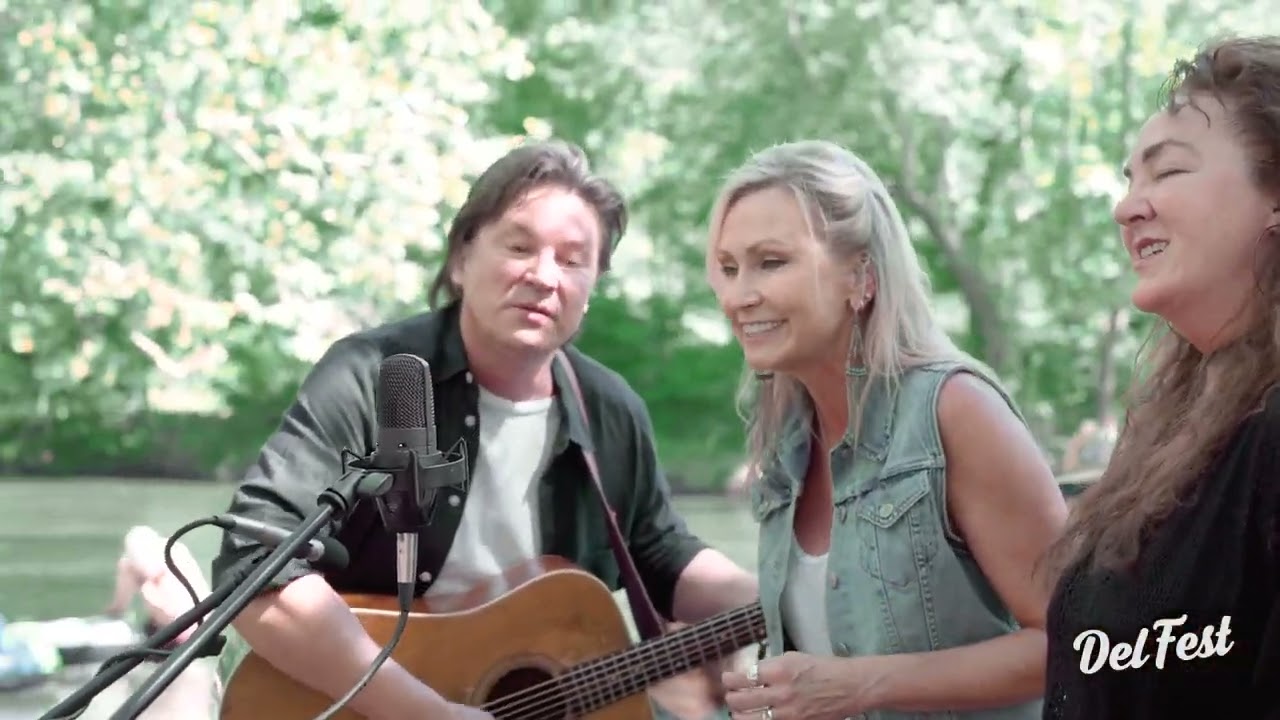 DelFest 2022 Riverside Sessions: Dré Anders - YouTube