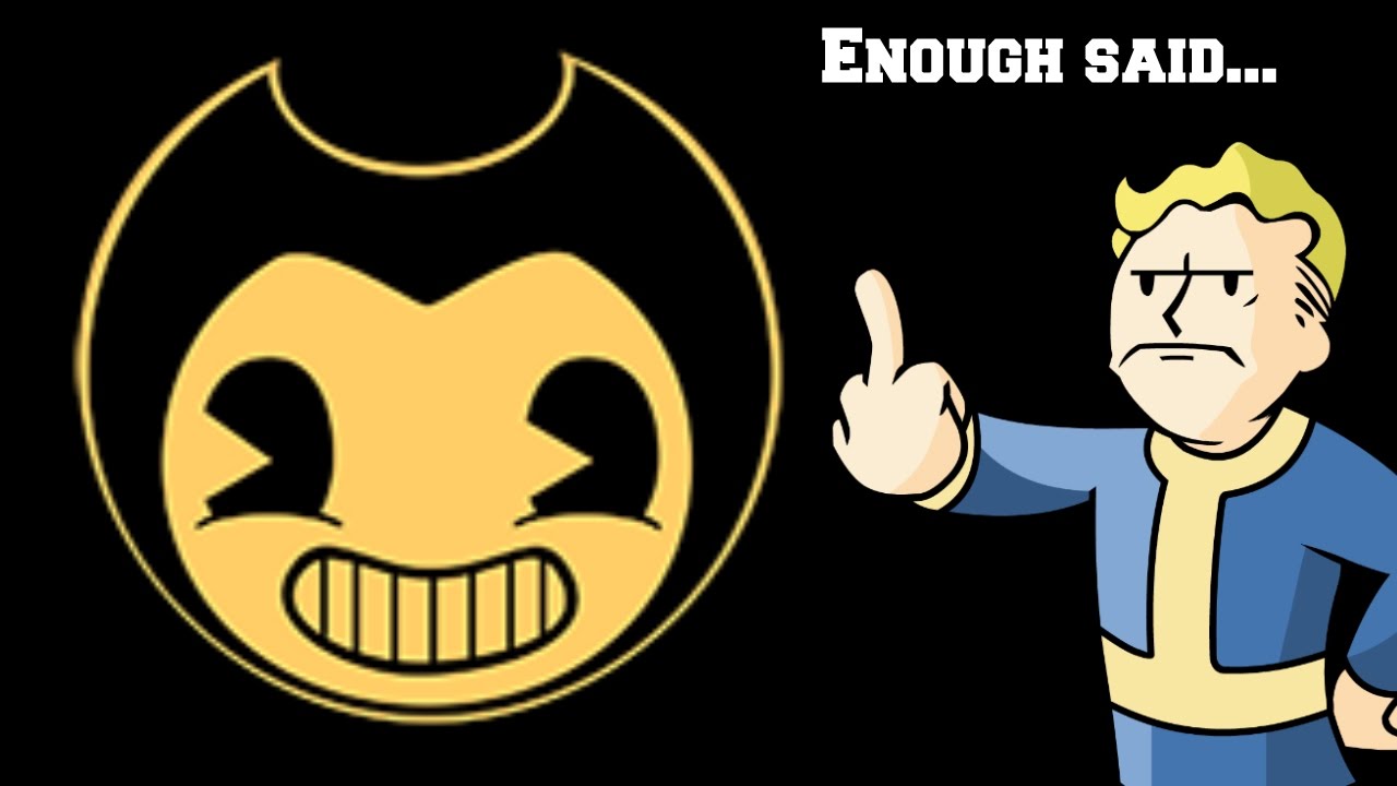 PISS OFF MICKEY MOUSE | Bendy and the Ink machiene - YouTube