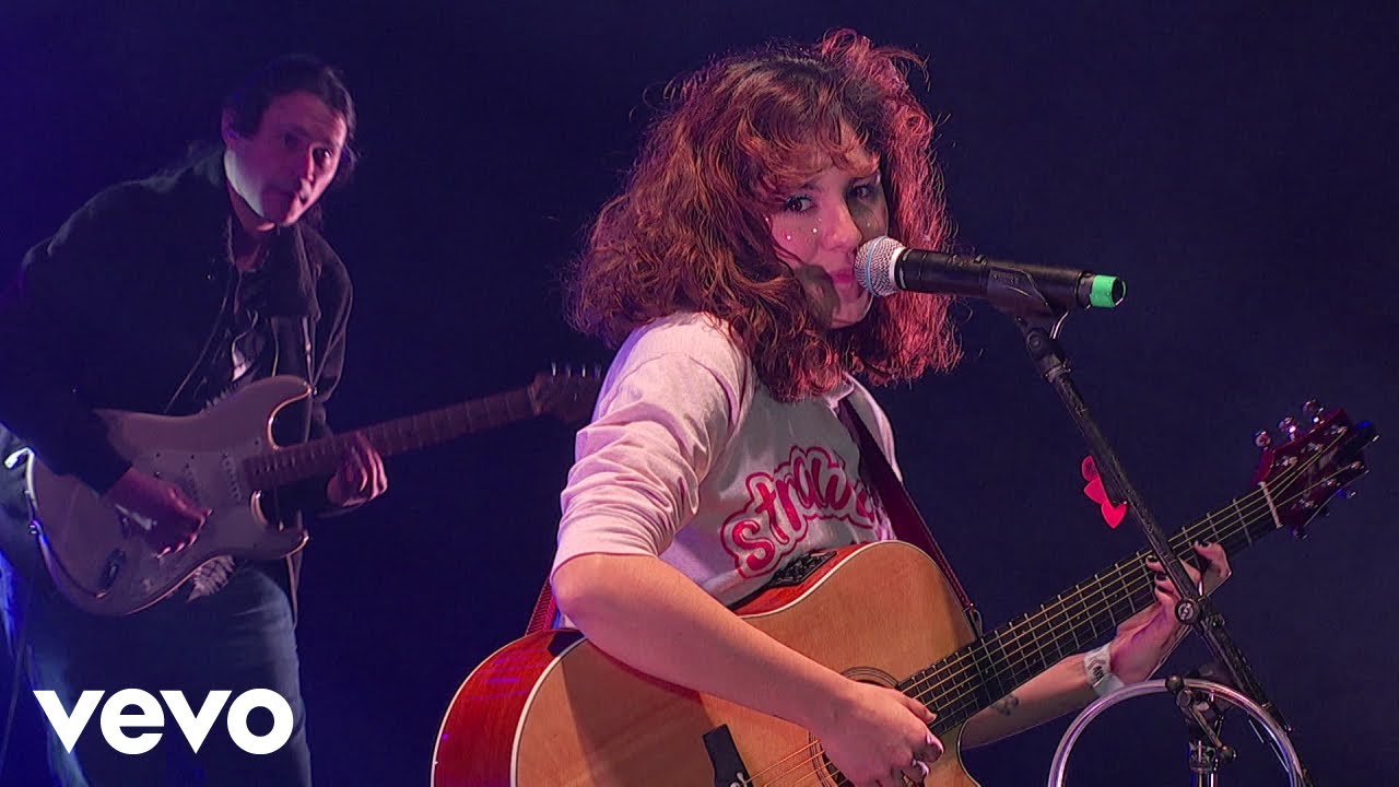 RENEE - Esperándote (En Vivo Desde El Streamtime/ LiveStream) - YouTube
