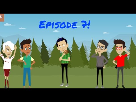 Waldwick Elimination Season 5 Episode 7: Harry’s Goofy Game(VOTING IS ...