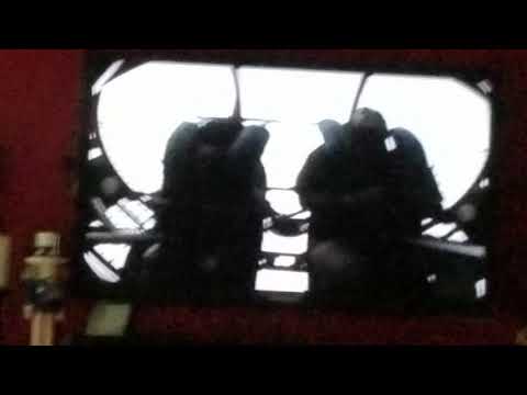 AFV I'm okay slingshot ride on Disney Plus - YouTube