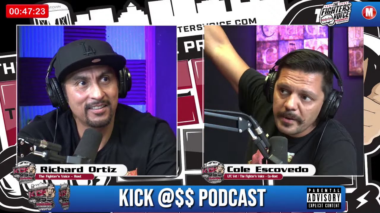 KICK@$$ PODCAST - YouTube