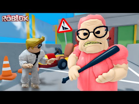 KAÇIK NİNENİN MEKANINDAN KAÇTIK💨 Turunculu Eşek ile BÜYÜK KAÇIŞ