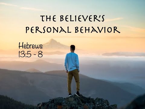 ESSENTIAL CHARACTERISTICS OF CHRISTIAN CONDUCT - YouTube