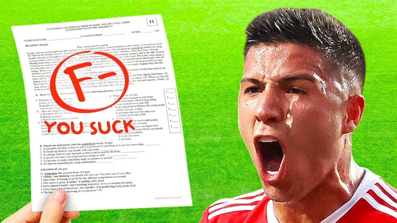 10 Things you DIDN'T KNOW About Enzo Fernandez - YouTube