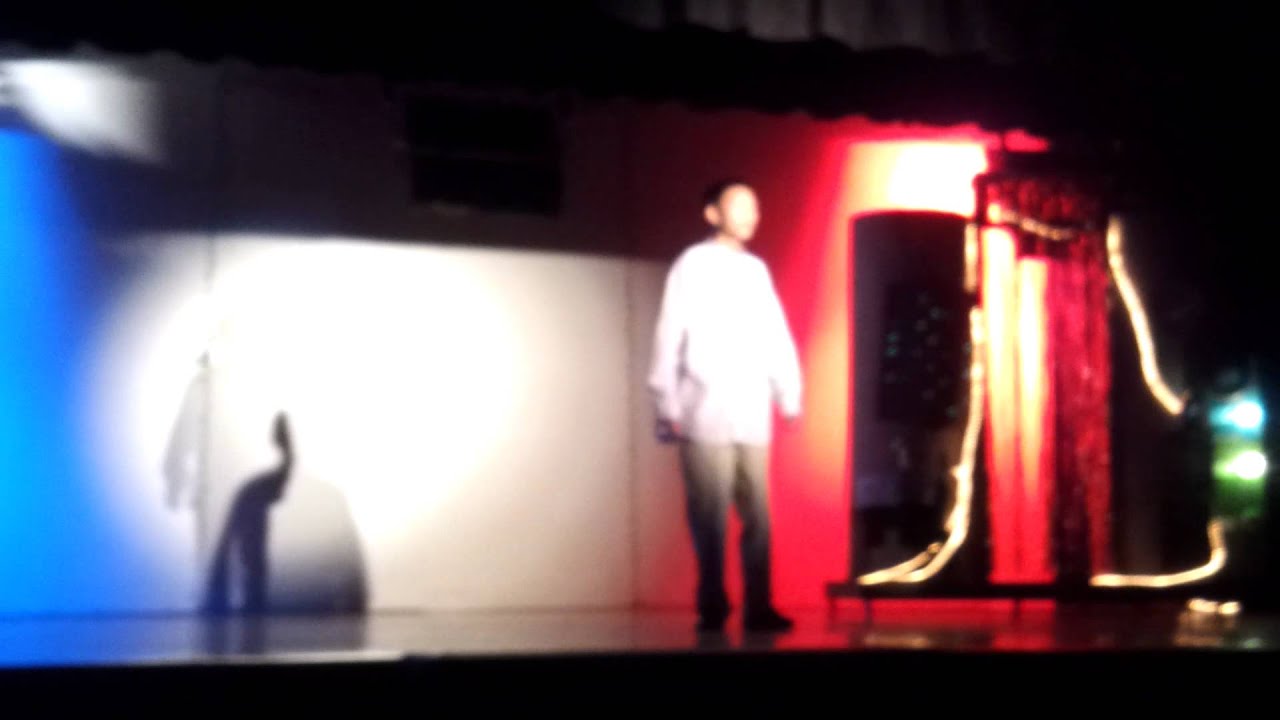 Jason Closas at Gahr Talent Show 2011 - YouTube