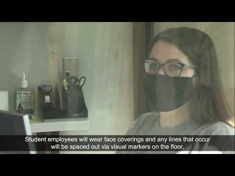 UH Safety Standards Desk Operations - YouTube